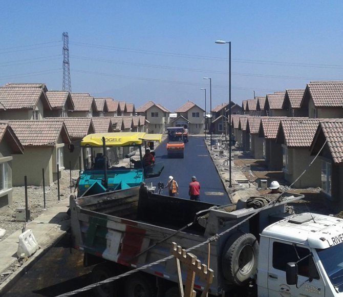 Nuestra Empresa - GEN - Constructora